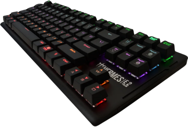 Gamdias Hermes E2 mehanička tastatura brown switch