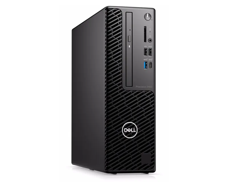 DELL Precision T3460 SF i5-13500 32GB 1TB SSD DVDRW nVidia Quadro T1000 4GB Win11Pro 3yr ProSupport