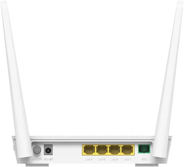 CUDY Cudy GP1200, AC1200 xPON Wi-Fi Router GPON/EPON, CWMP, OMCI, 4-queue QoS, and EasyMesh