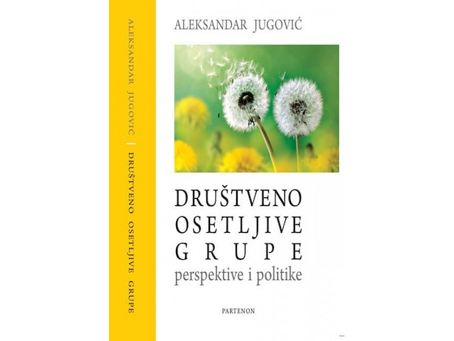 Društveno osetljive grupe - Aleksandar Jugović