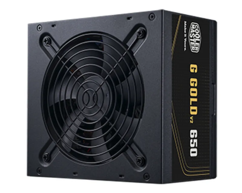 COOLER MASTER G Gold V2 650W napajanje (MPE-6502-ACAAG-EU) 5Y