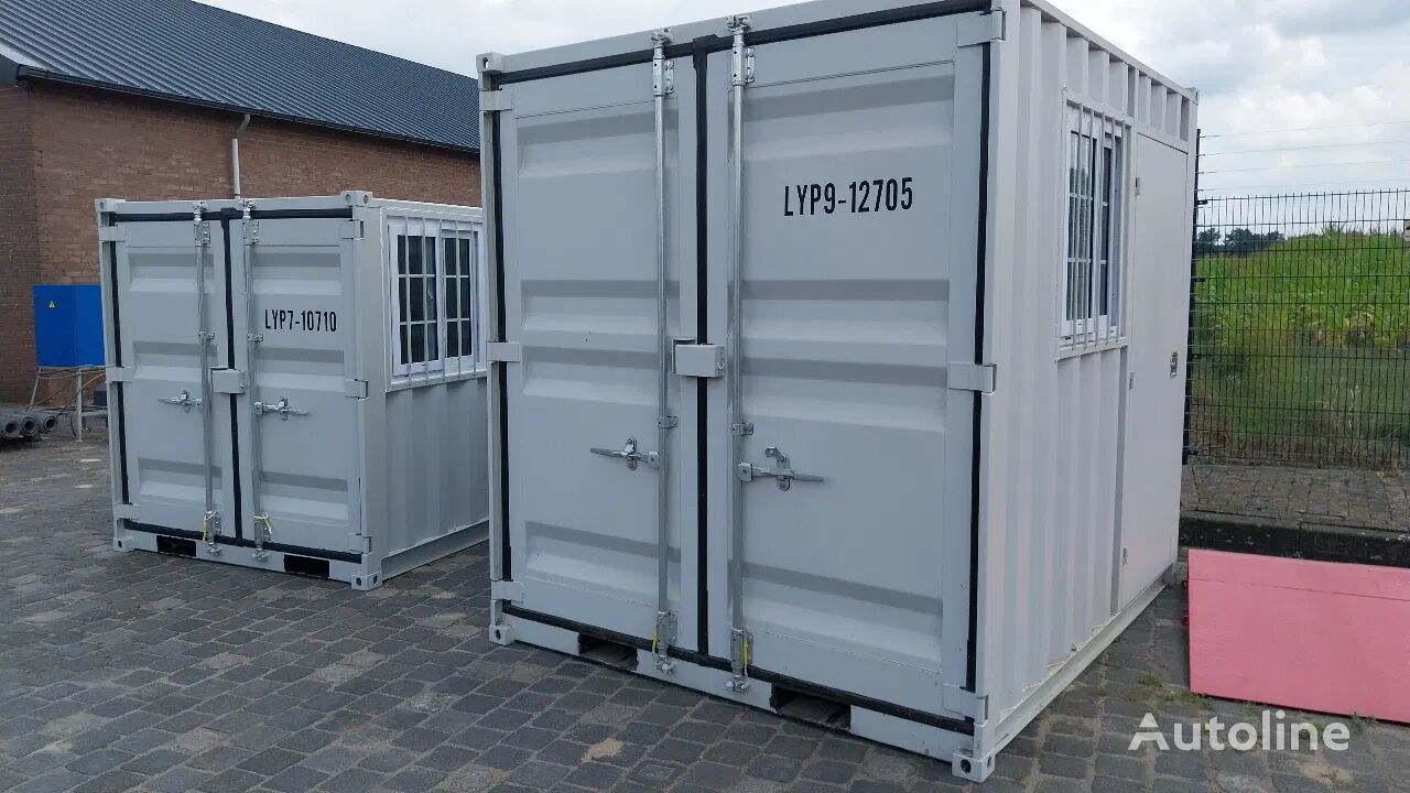 Novi Overige Containers 7ft 8ft and 9ft Nieuw kontejner 8 stopa