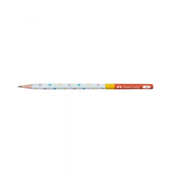 Grafitna olovka Faber Castell Joy 2B 61000