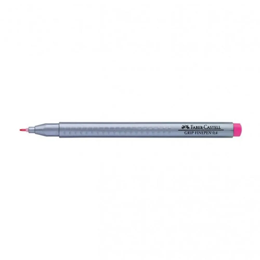 Lajner 0.4 Faber Castell roze 151619