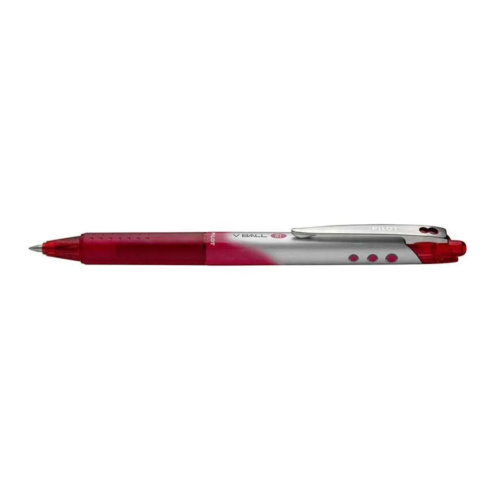 Pilot Roler PILOT V BALL 0.7mm crveni Retractable 355677