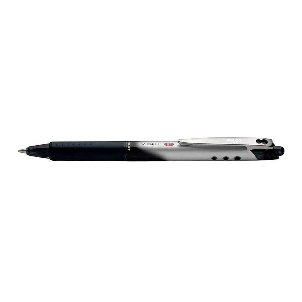 Pilot Roler PILOT V BALL 0.7mm crni Retractable 355660