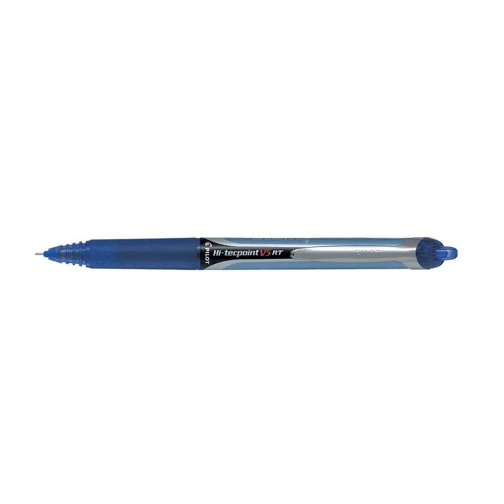 Pilot Roler PILOT Hi-Tecpoint V5 RT plavi Retractable 342882