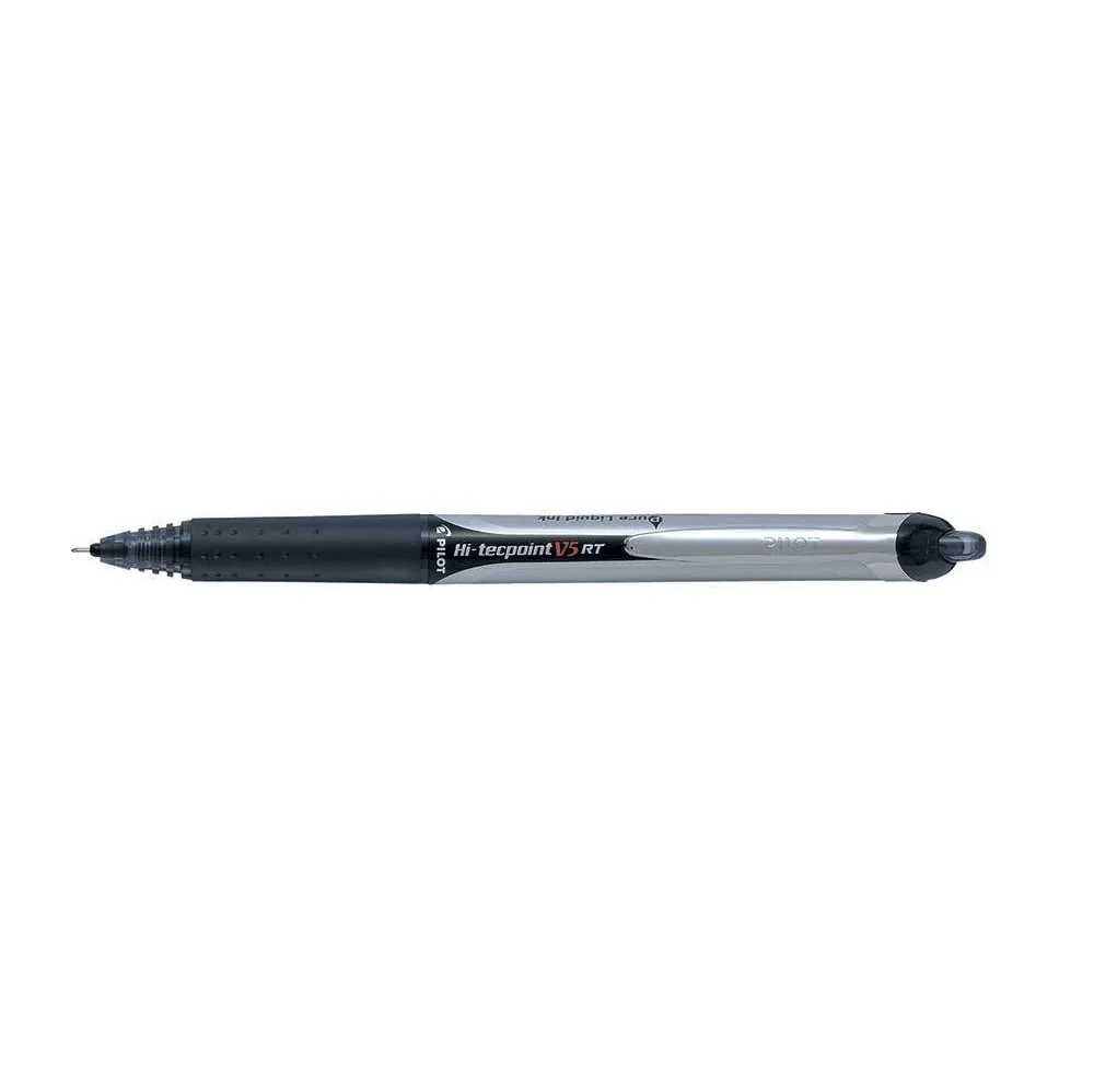 Pilot Roler PILOT Hi-Tecpoint V5 RT crni Retractable 342868