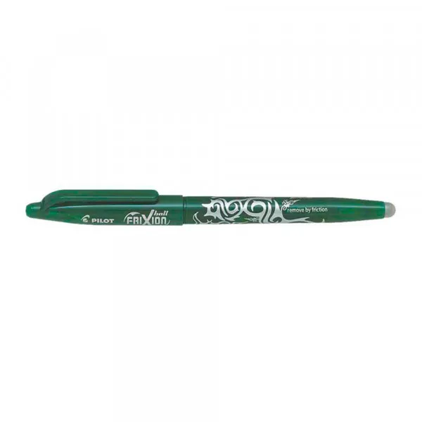 Pilot Roler PILOT Frixion zeleni 0.7mm 322730