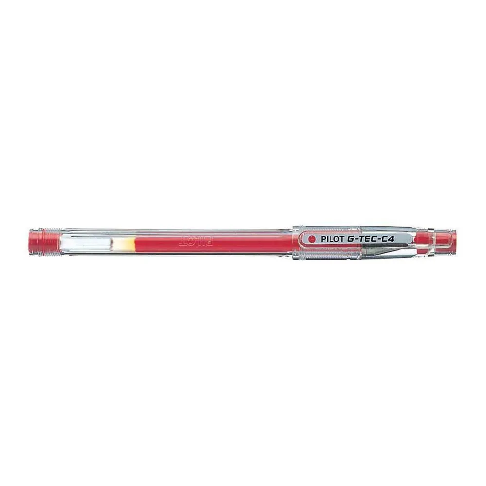 Pilot Roler PILOT G TEC C4 crveni 139321