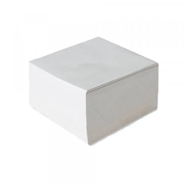 Optimum Blok za beleške 9x9x5cm lajmovan 421402