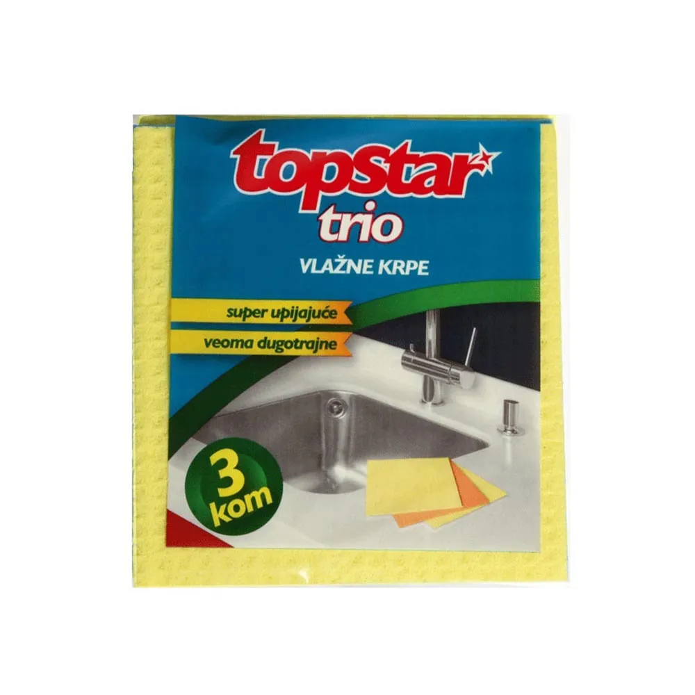 Topstar Krpa Trulex TOP STAR Trio 3/1