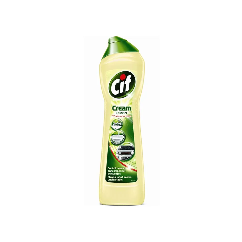 Hemija Cif Cream Tečni 500 ml