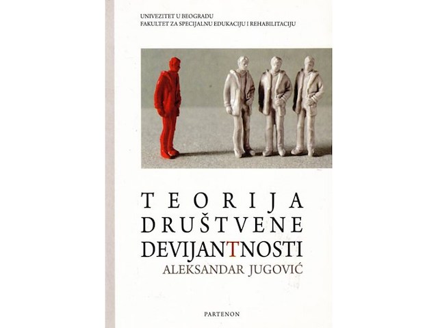 Teorija društvene devijantnosti