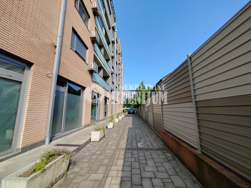 Lux novogradnja - Zemona - lokal u Zemunu ID#1863 488.400 €