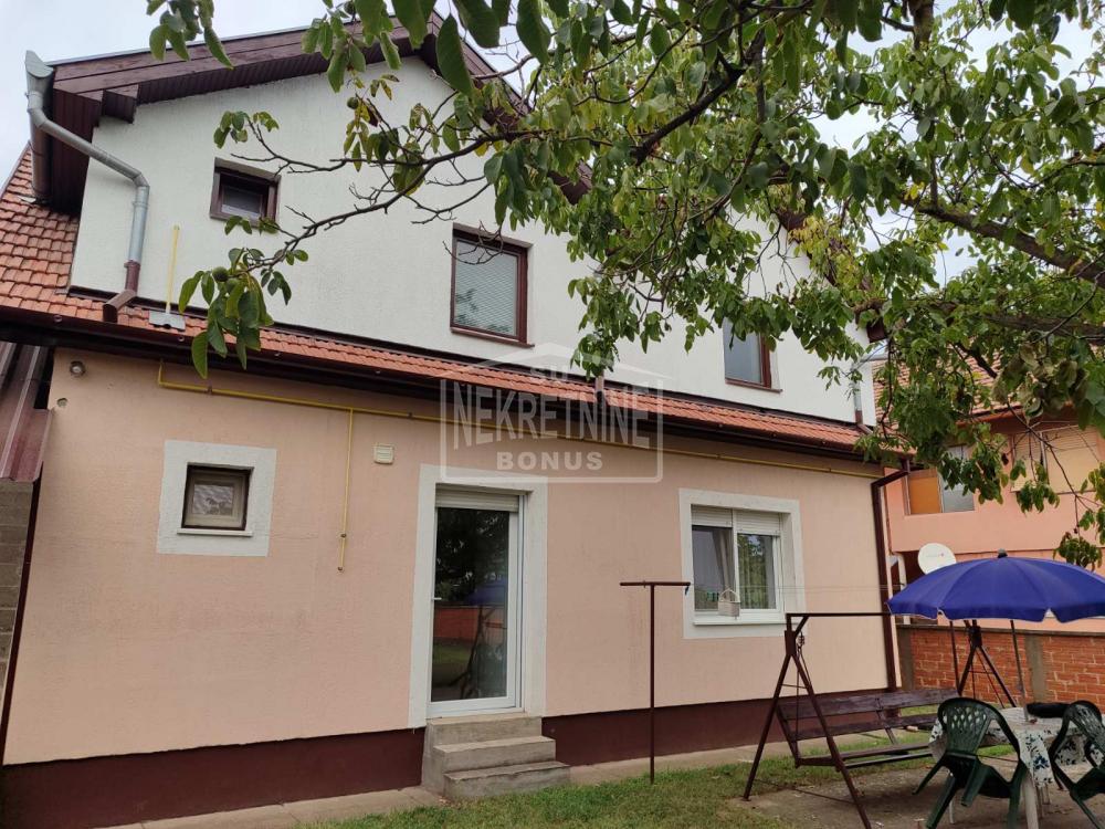 Subotica-Peščara-kuća od čvrstog materijala ID#1641 90.000 €