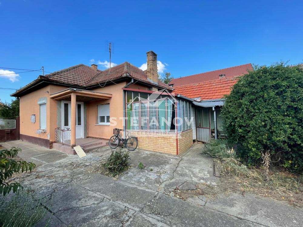 Prizemna kuća Mužlja ID#1722 51.000 €