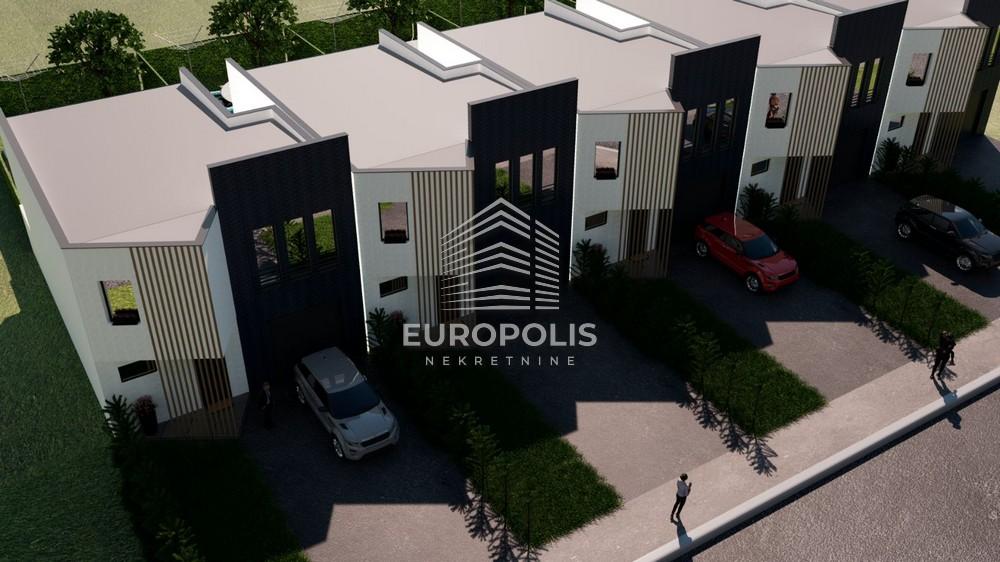 Lux tipska kuća u predgrađu ID#5994
198.000 €