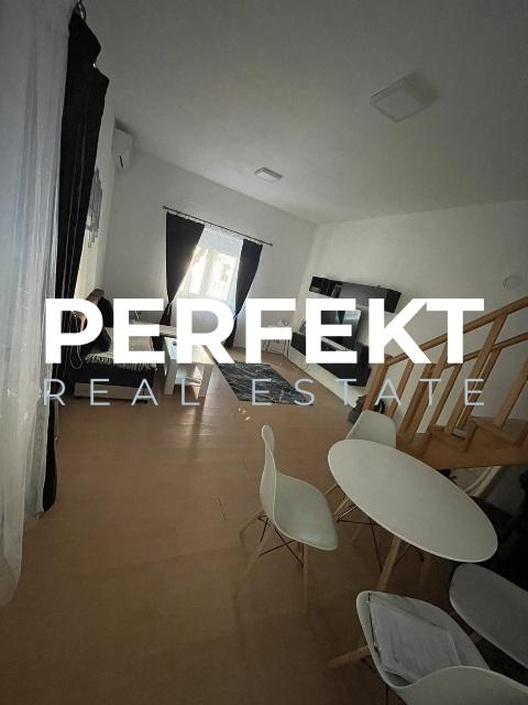 Centar, 61m2, pr+ sprat, trosobna, dvorišna 80.000 €