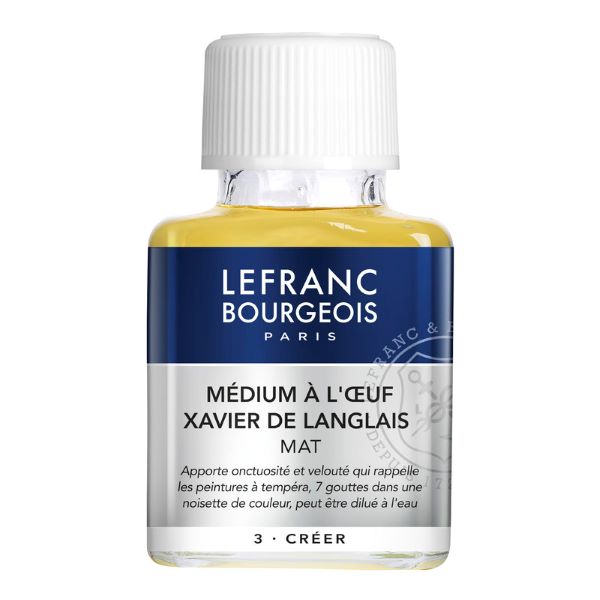 Lefranc&Bourgeois EGG MEDIUM X.L. 75ML