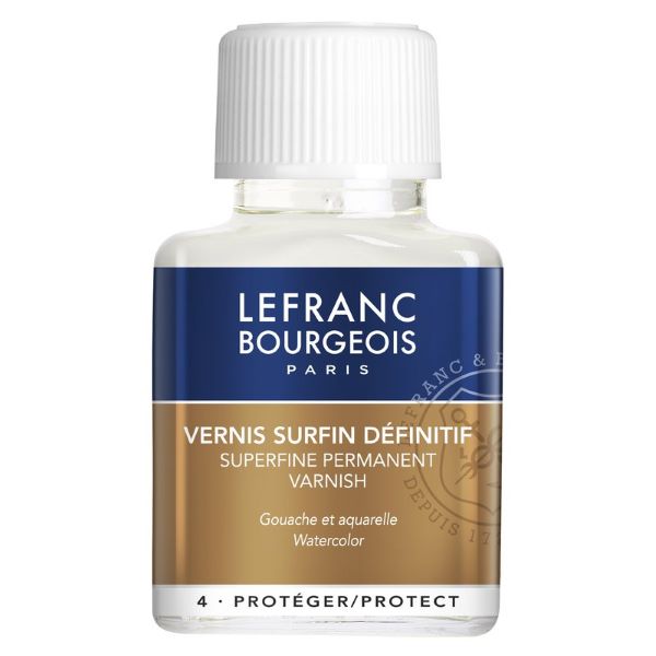 Lefranc&Bourgeois LB GOU ADD 75ML SUPERFINE VAR