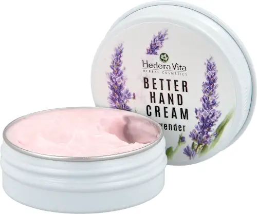 Hedera Vita
Krema za ruke lavender, 30 ml