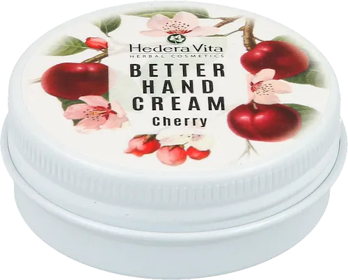 Hedera Vita
Krema za ruke cherry, 30 ml
