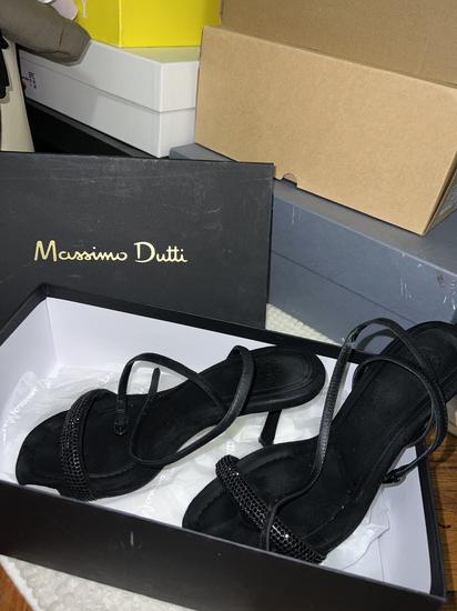 massimo dutti sandale