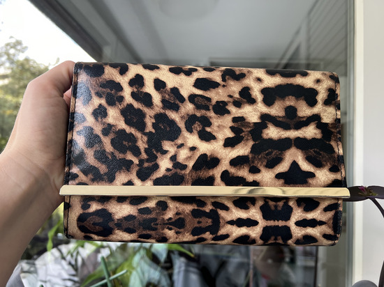 Leopard torba