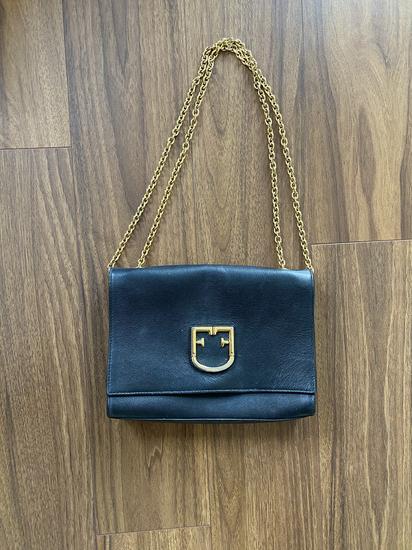 Furla luksuzna kozna torba 24x18