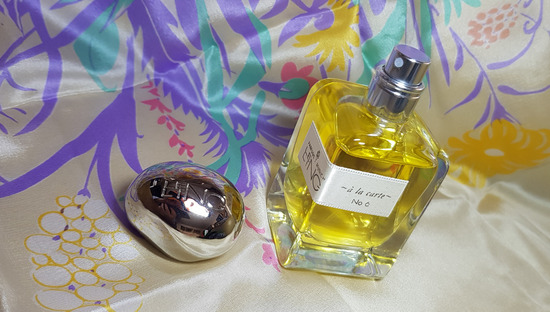 LengLing A la carte No. 6 extrait de parfum, orig