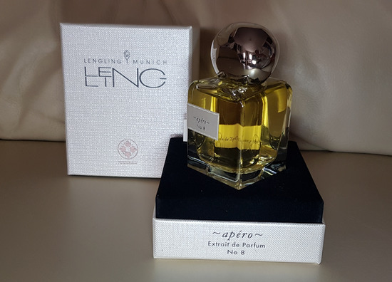 LengLing Apero No. 8 extrait de parfum, original