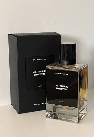 Zara Antique Brown edp 100ml