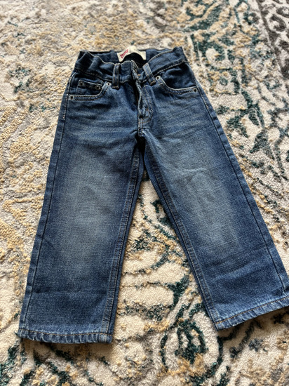 Original Levis farmerke za decu