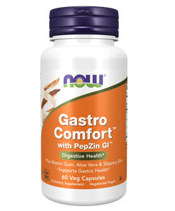 NOW Gastro Comfort™ with PepZin GI™