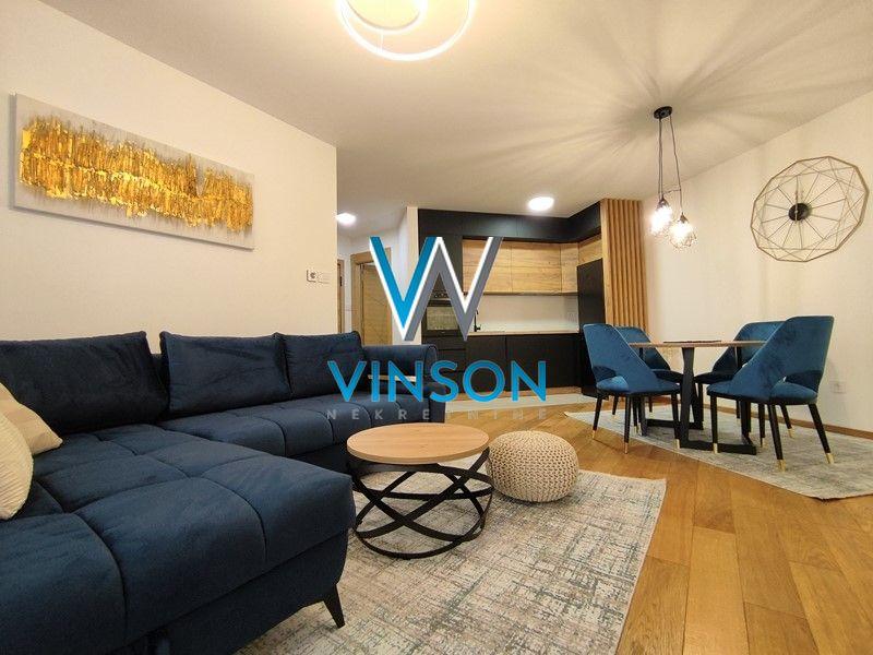 Novi Sad, Grbavica - Nov, luksuzan jednoiposoban stan ID#9102678 900 €