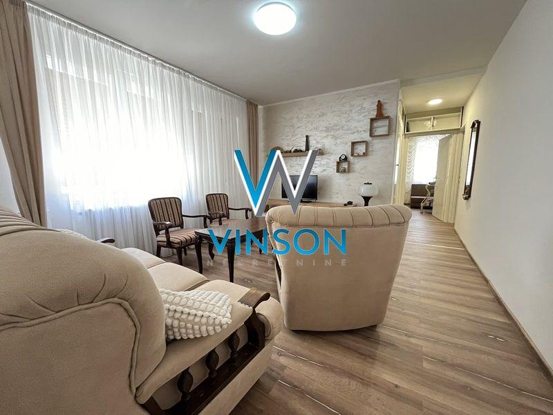 Novi Sad, Liman I - Komforan trosoban stan ID#9103701 800 €