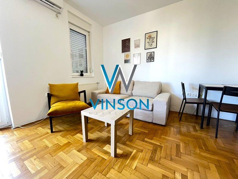 Novi Sad, Telep - Namešten jednoiposoban stan ID#9103732 450 €