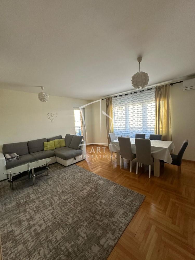 Naselje Stepa Stepanović, 83m2, sa garažnim mestom ID#8560 800 €