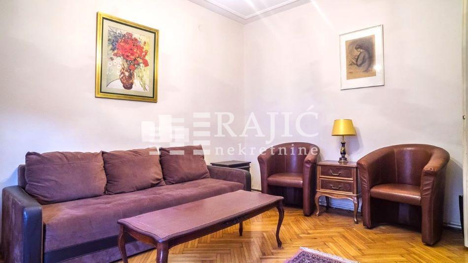 Centar(Botanička bašta),50m2,2.5 #3925 550 €