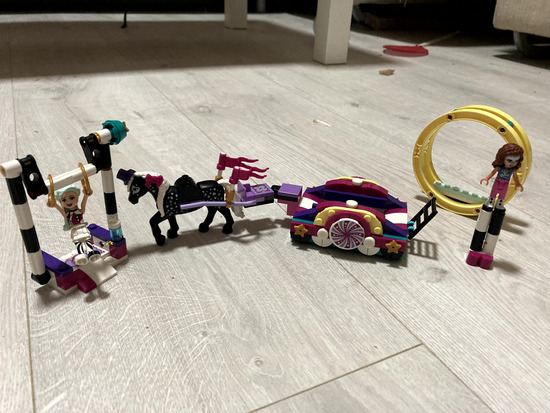 LEGO Cirkus 41686