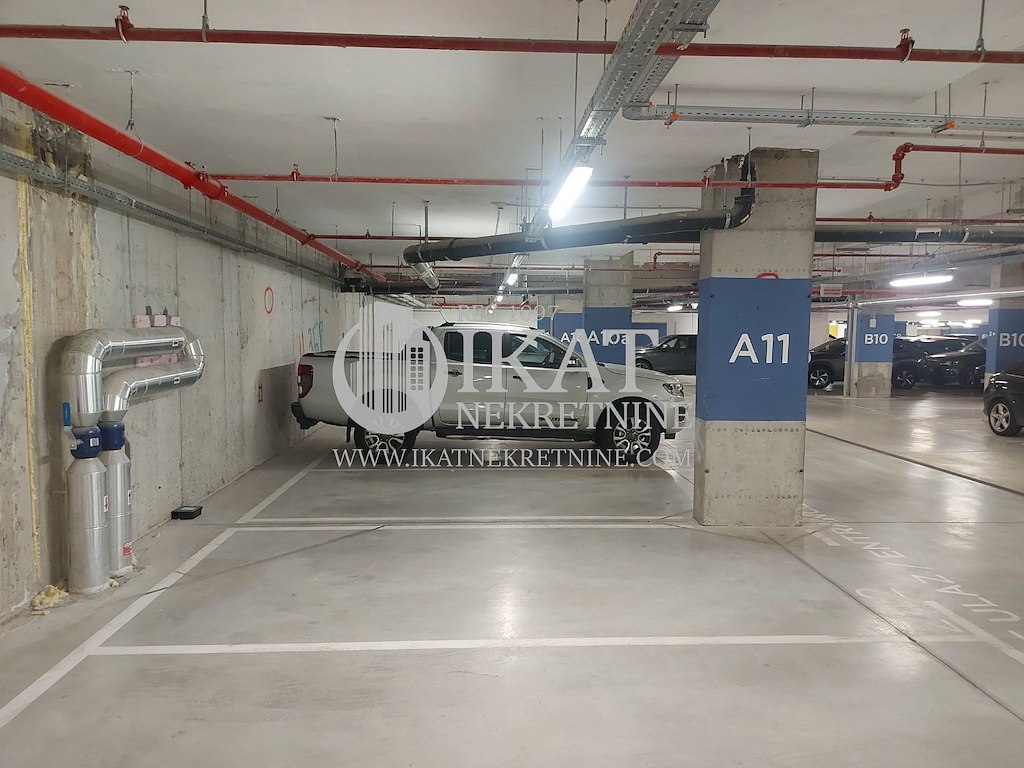 BW Verde garažno parking mesto 12m2 ID#3615 100 €