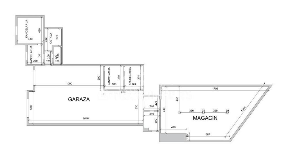 Zemun - Altina - 904m2 ID#21916 13.400 €