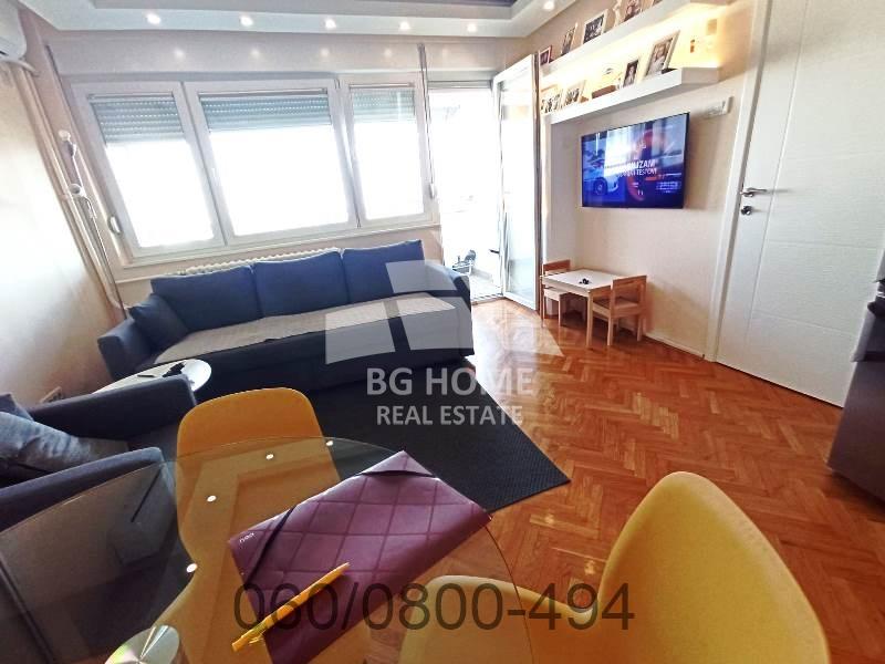 2.5 stan u bloku 38, Milutina Milankovića ID#2828 195.000 €