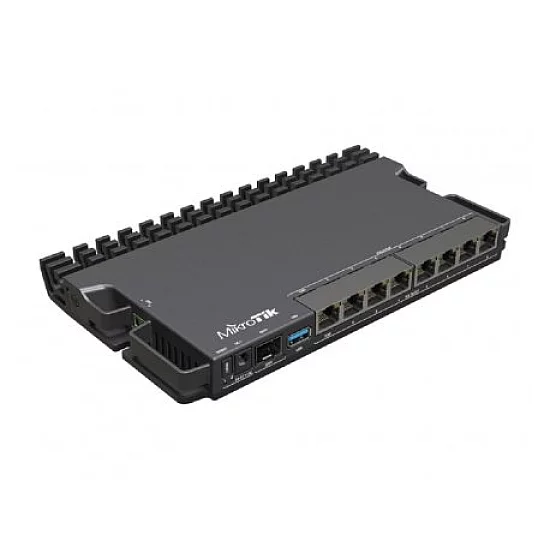 MIKROTIK (RB5009UPR+S+IN) ROUTEROS L5, RUTER CENA