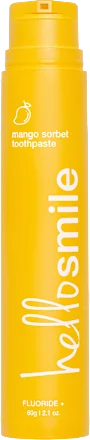 helloSMILE
Pasta za zube - mango sorbet, 60 g