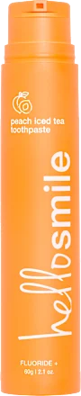 helloSMILE
Pasta za zube - breskva iced tea, 60 g