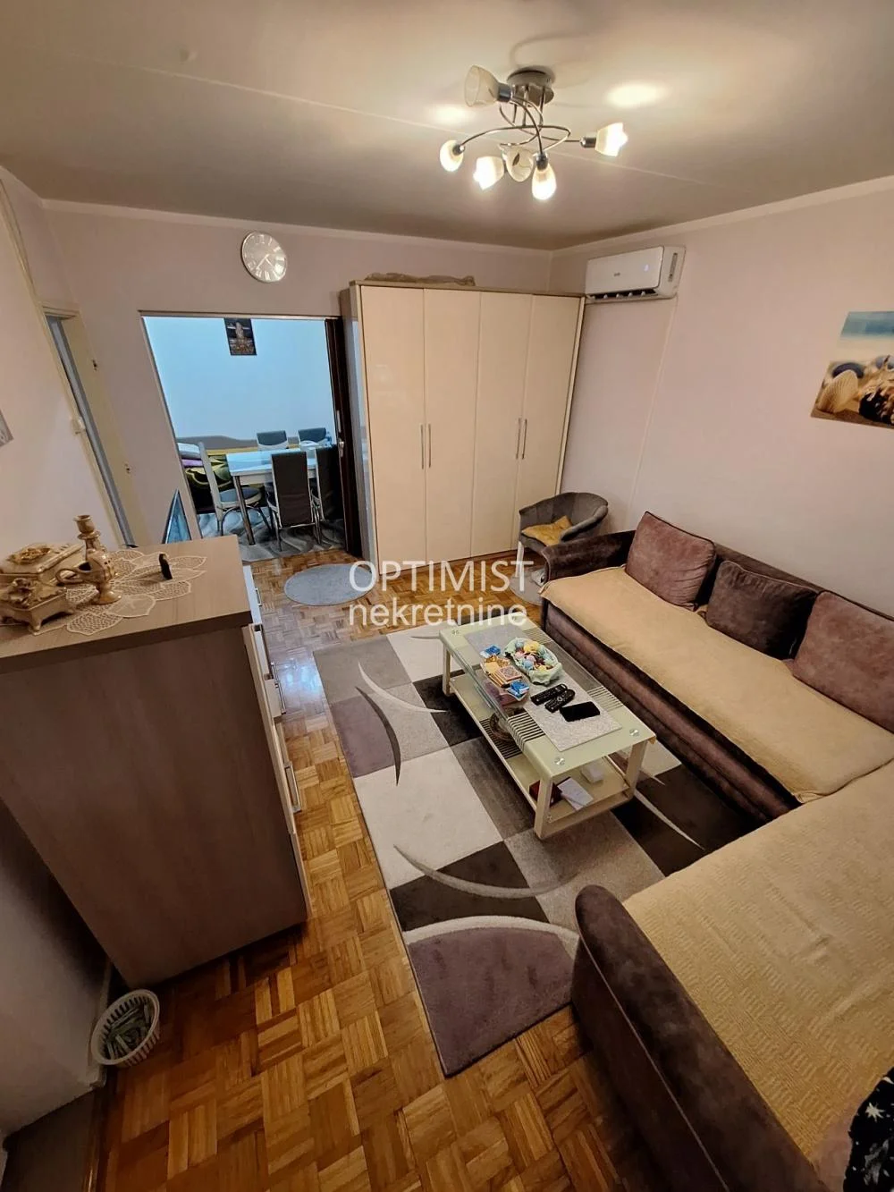 Mirijevo III, Dr Velimirovića, 51m2, 2.0 ID#2530 99.000 €