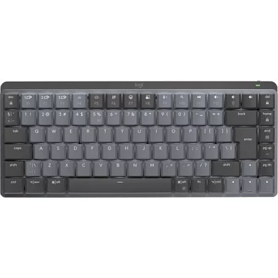 LOGITECH MX MECHANICAL MINI LINEAR US - BEŽIČNA TASTATURA CENA