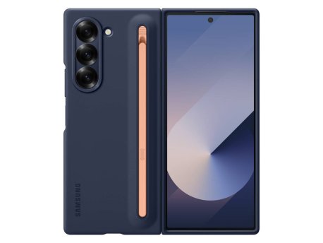 SAMSUNG ZAŠTITNA MASKA ZA GALAXY Z FOLD 6 NAVY EF-OF95PCNEGWW